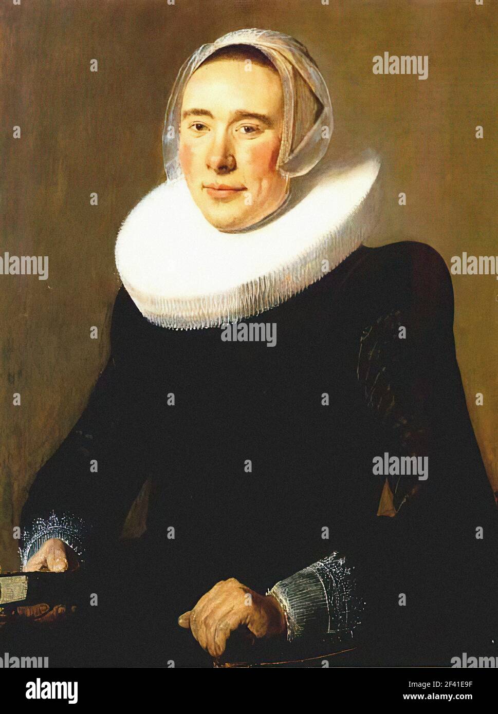 Art painting judith leyster hi-res stock photography and images - Alamy