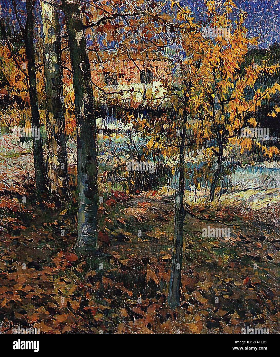 Painter jose malhoa hi-res stock photography and images - Alamy