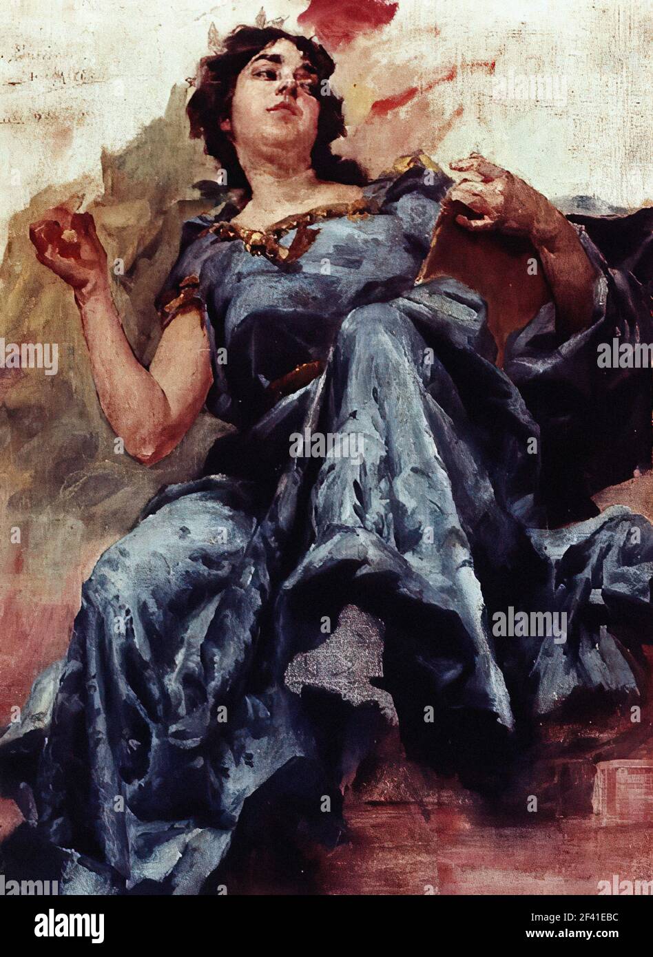 Painter jose malhoa hi-res stock photography and images - Alamy