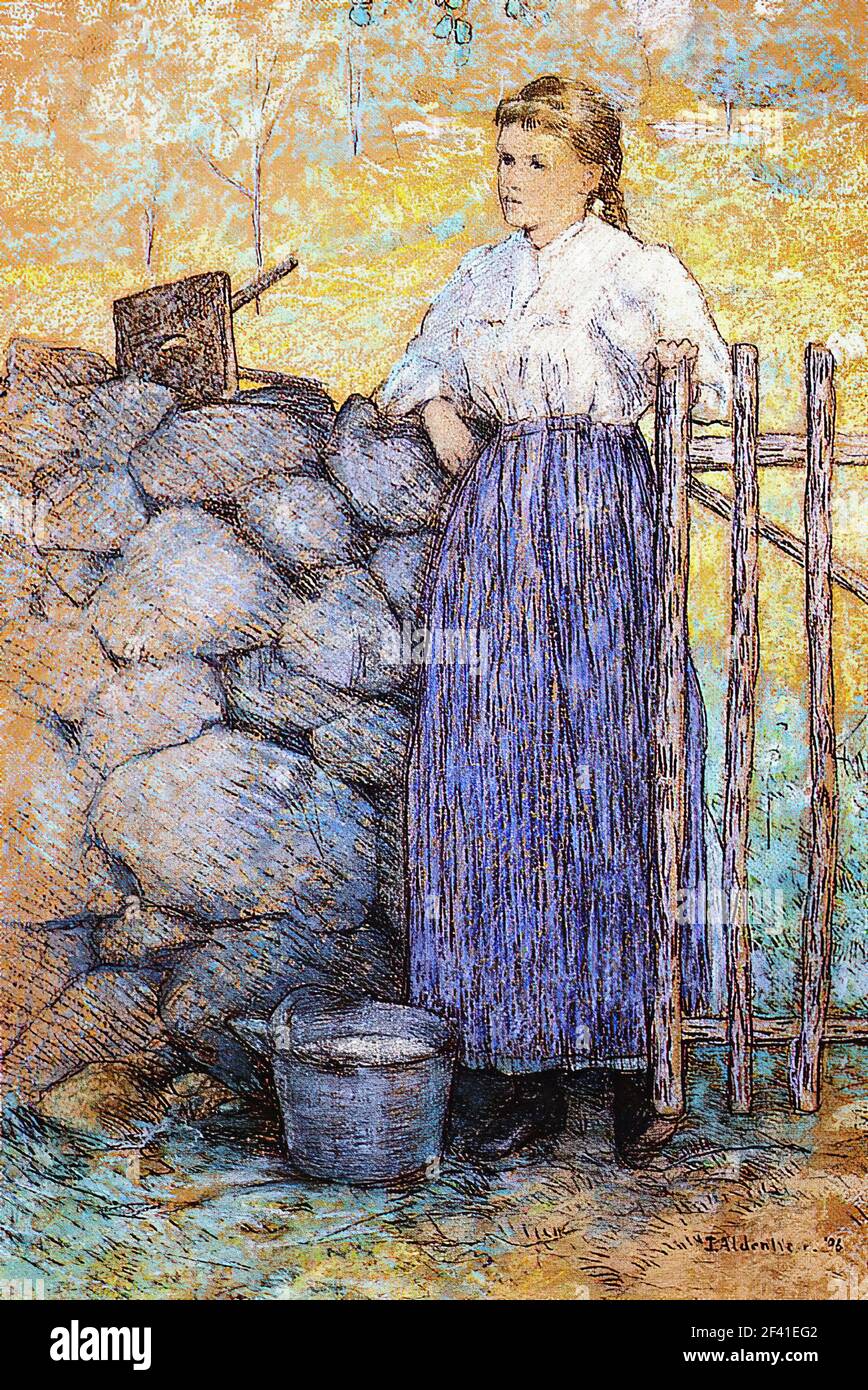 Standing gate hi-res stock photography and images - Alamy