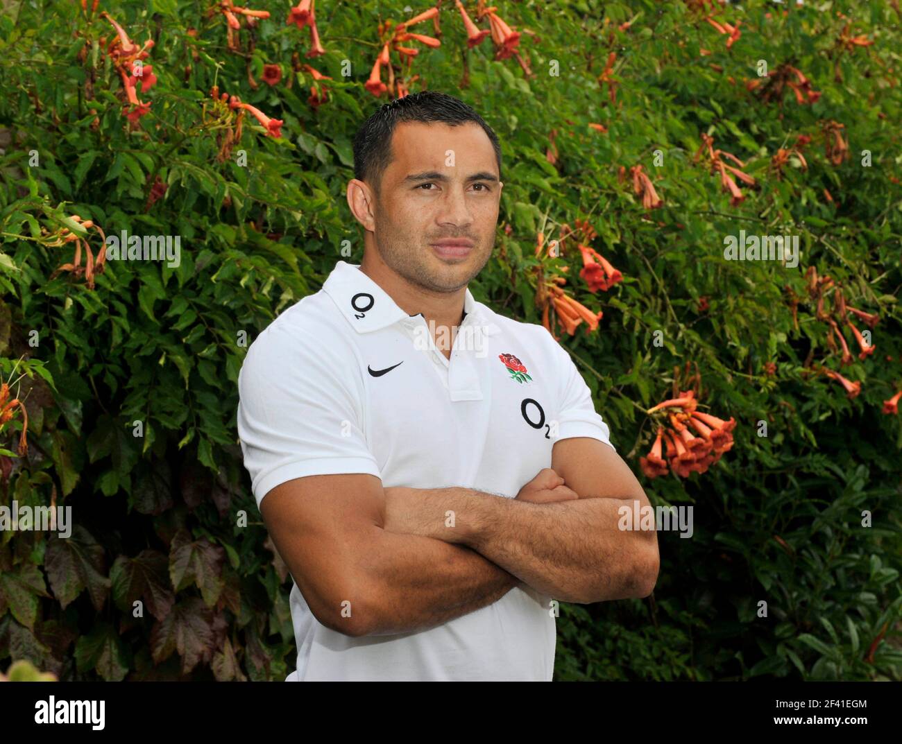 ENGLAND RUGBY TEAM TRAINING AT PENNY HILL PARK HOTEL FOR THEIR WORLD ...