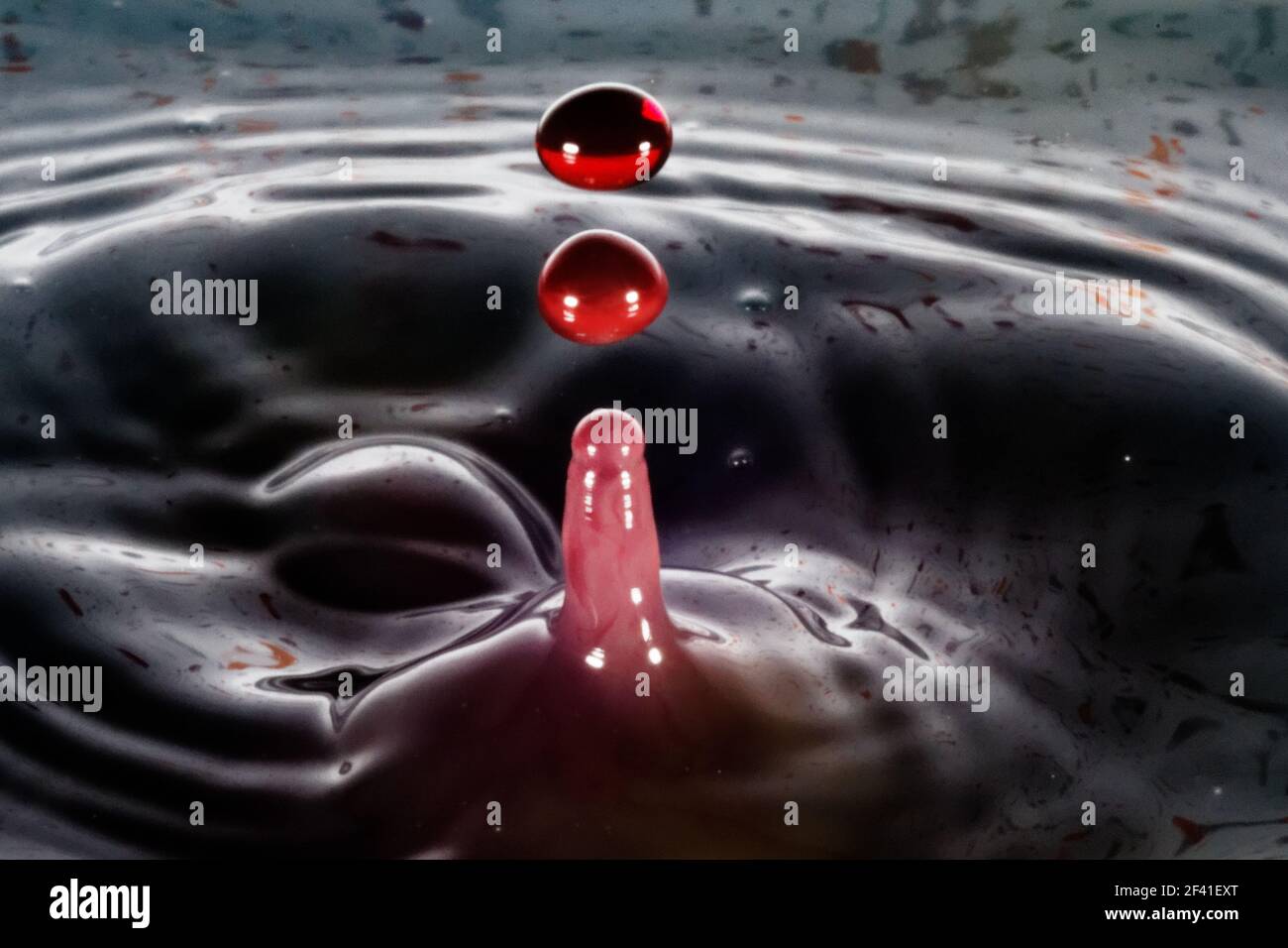 Colored background purity hi-res stock photography and images - Alamy