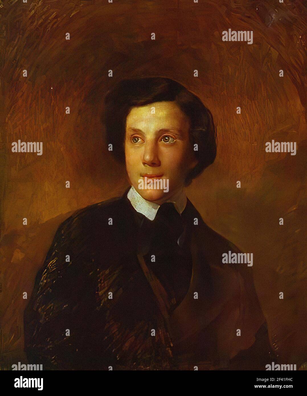 Portrait bryullov hi-res stock photography and images - Alamy