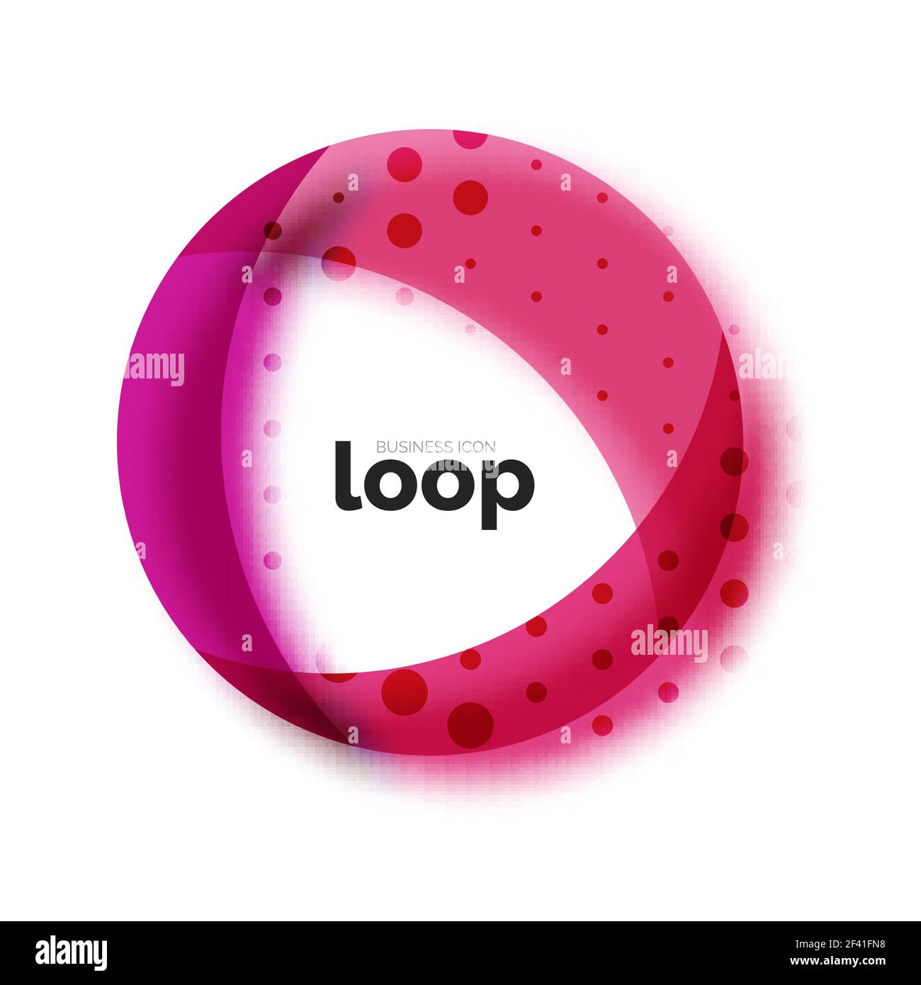 Jpg circle logo Stock Vector Images - Alamy