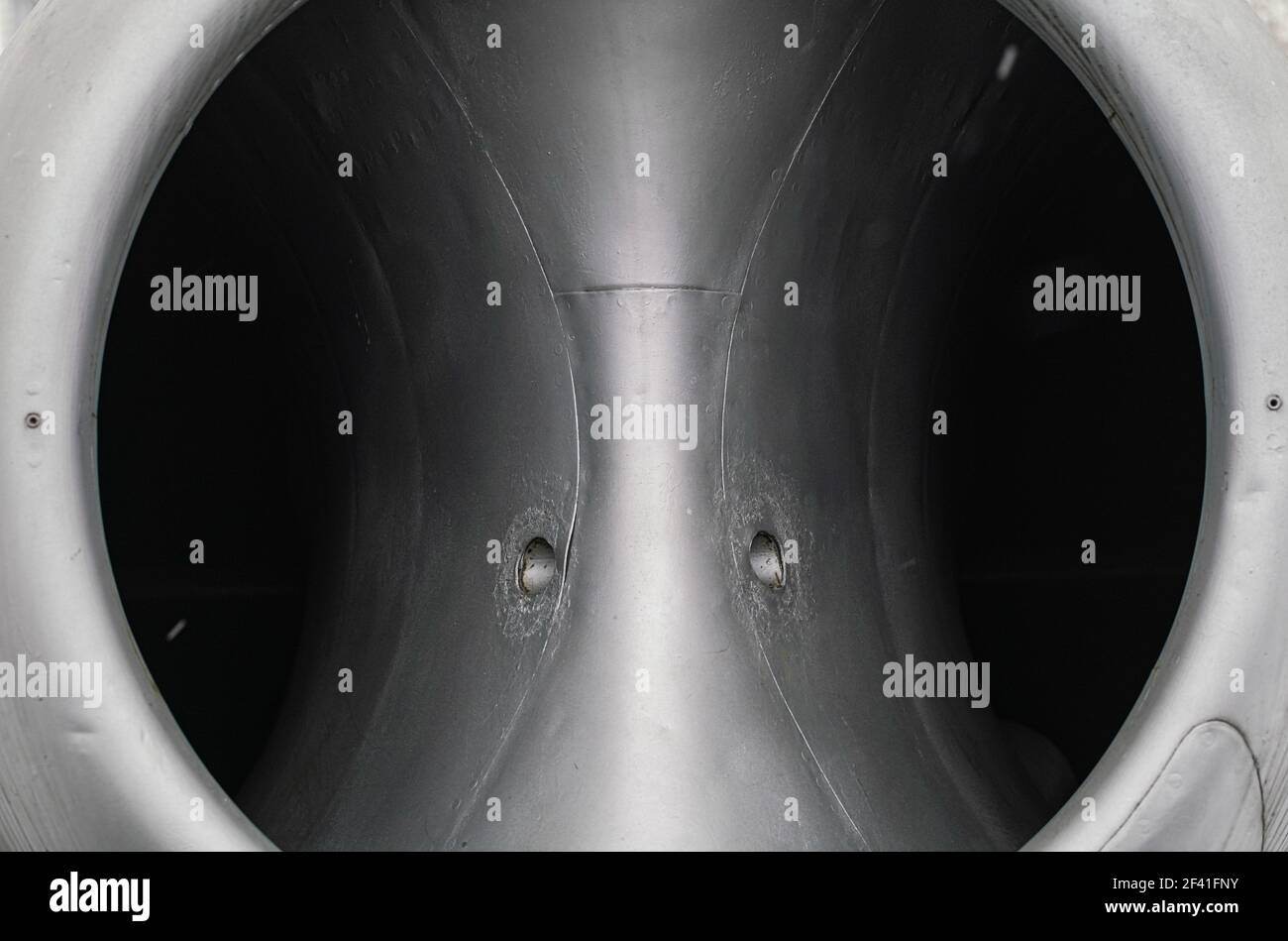 Aircraft metal surface aluminum rivets hi-res stock photography and ...