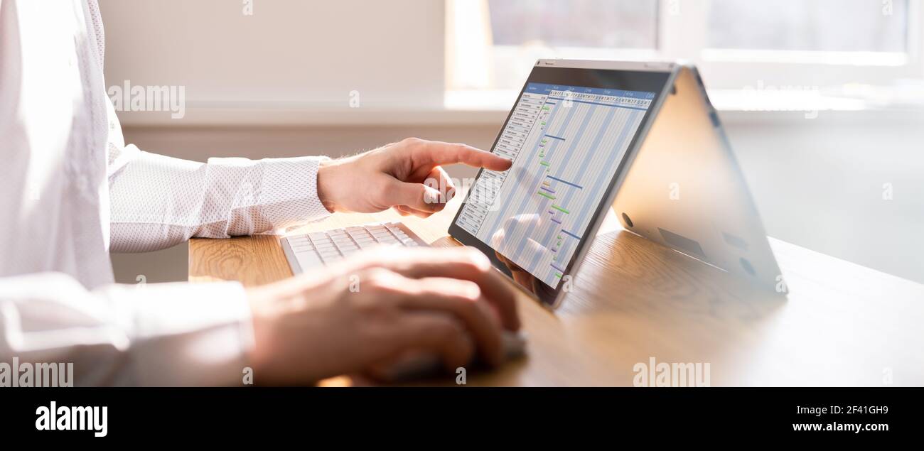 Digital document task list hi-res stock photography and images - Alamy