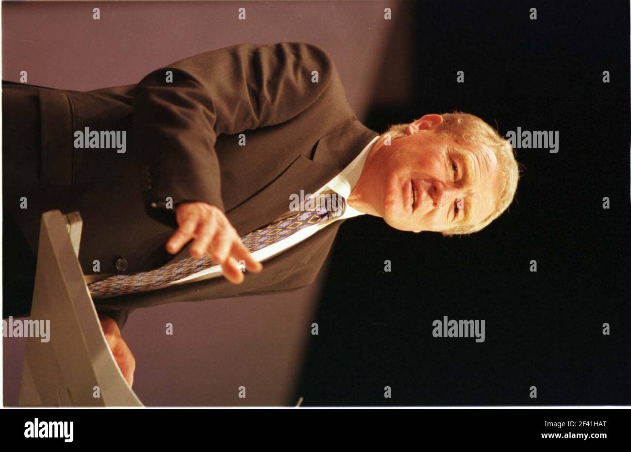 Paddy ashdown 1998 hi-res stock photography and images - Alamy