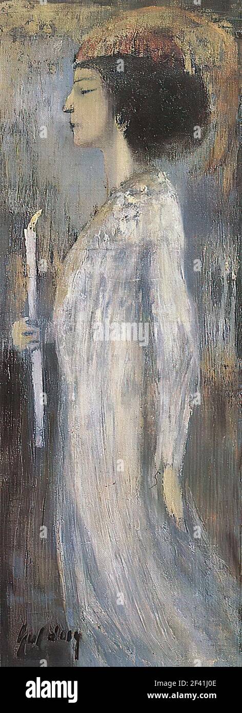 Lajos gulacsy hi-res stock photography and images - Alamy