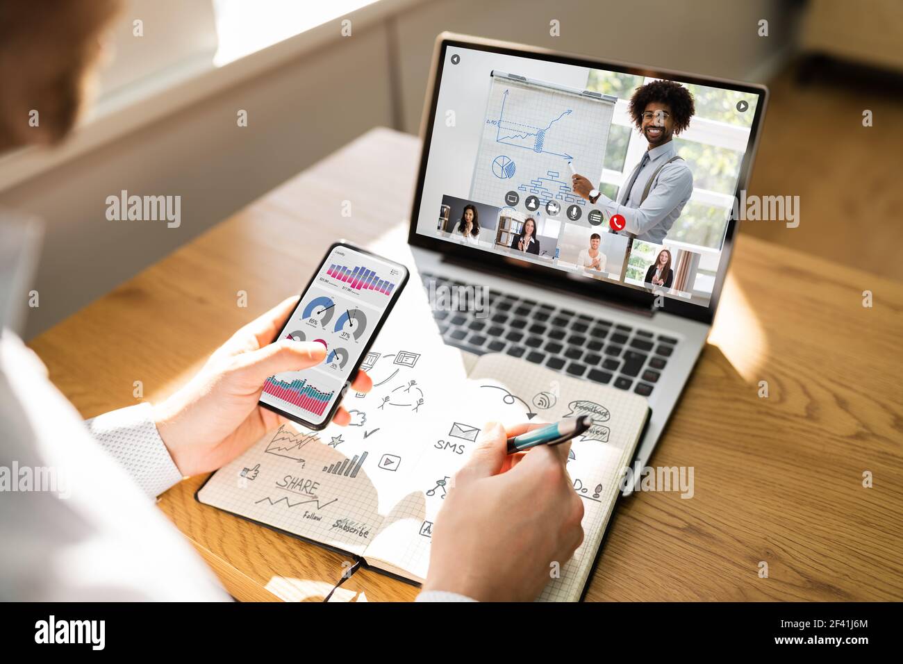 Tutorial program hi-res stock photography and images - Alamy