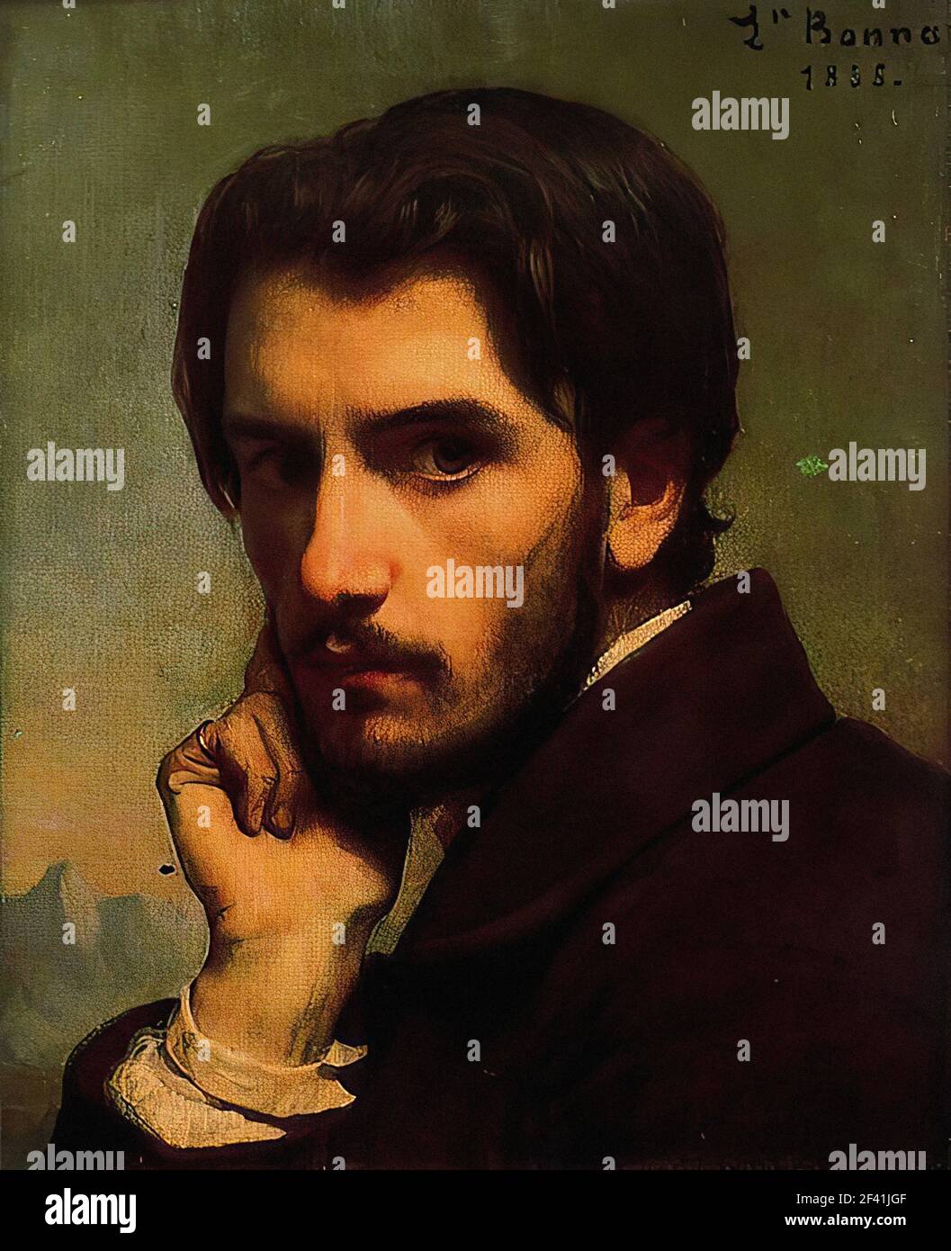 Léon bonnat hi-res stock photography and images - Alamy