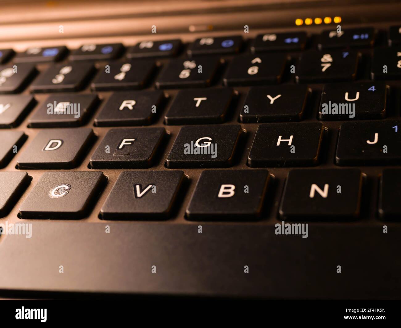 Electronic keyboard hi-res stock photography and images - Alamy