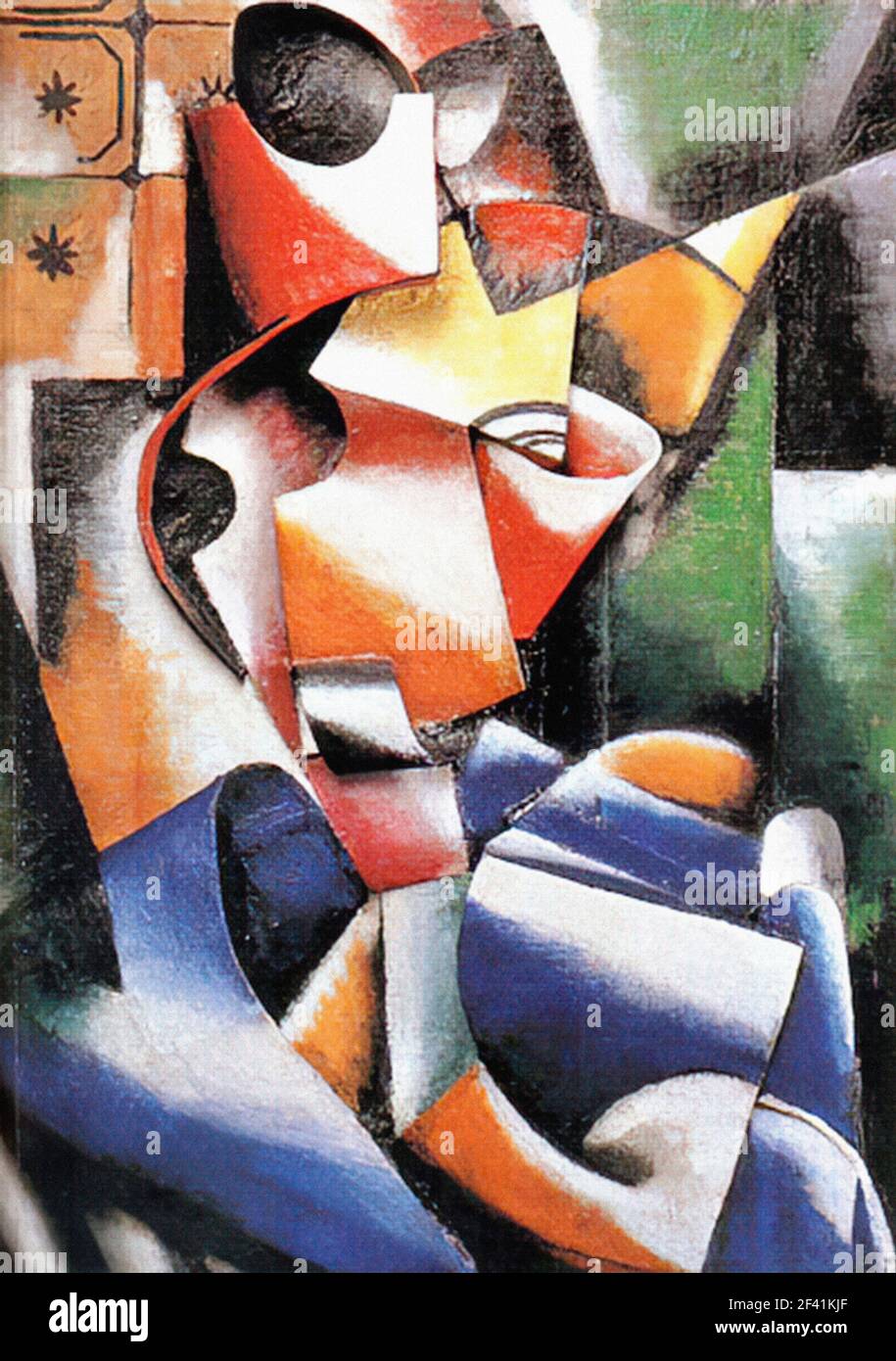 Lyubov popova art hi-res stock photography and images - Alamy