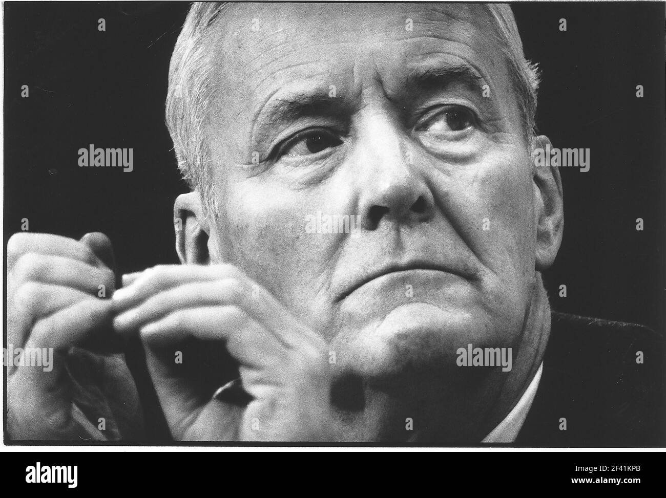 Mp tony benn hi-res stock photography and images - Alamy
