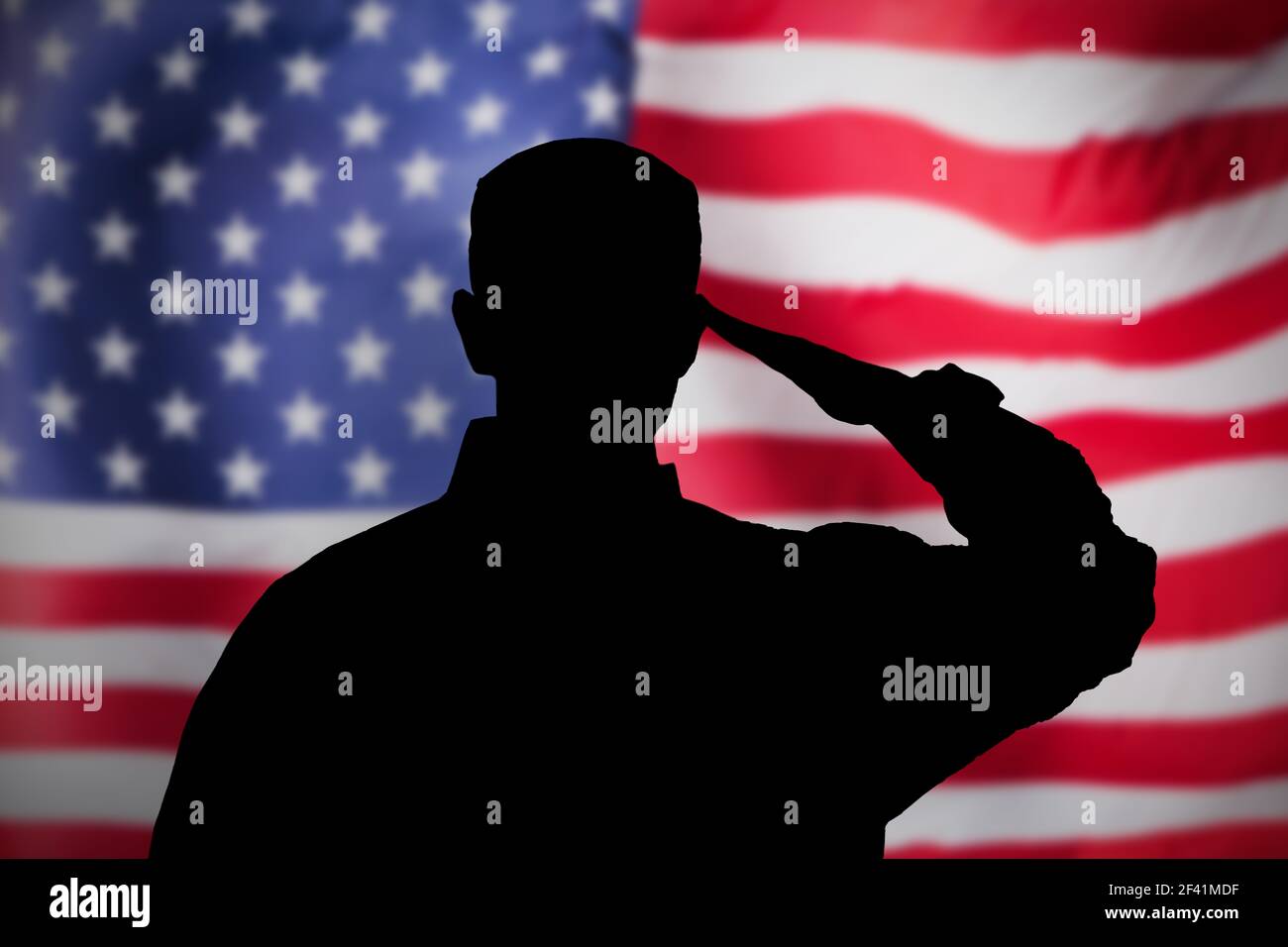 Military hero usa hi-res stock photography and images - Alamy