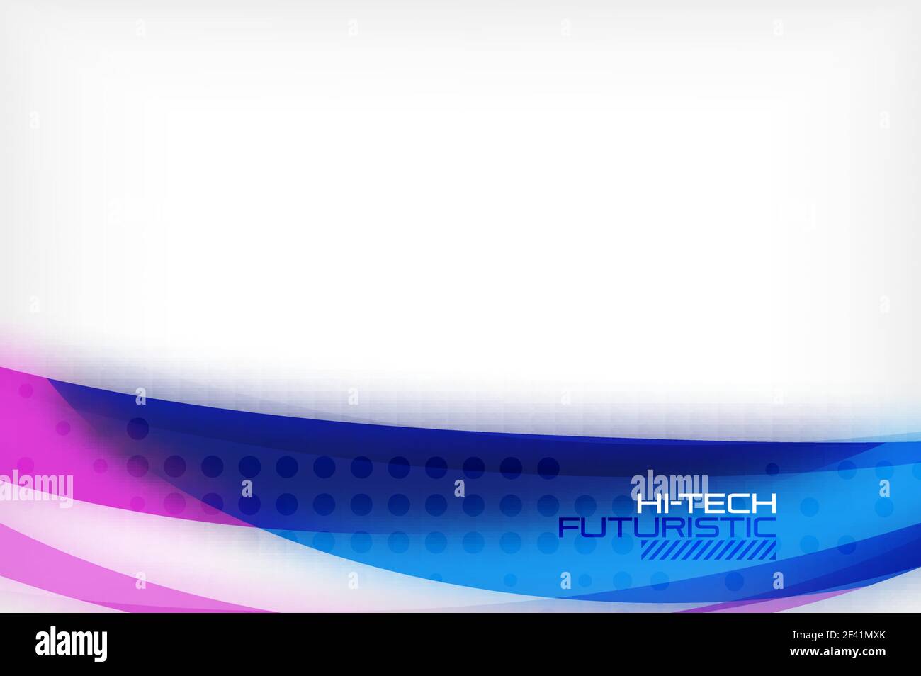 Glossy wave vector background. Glossy wave vector background, vector ...