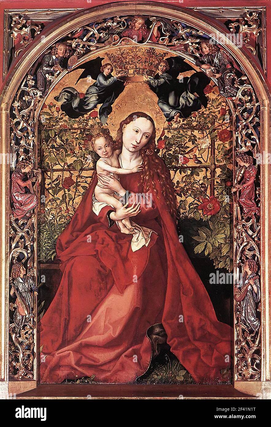 1473 martin schongauer hi-res stock photography and images - Alamy