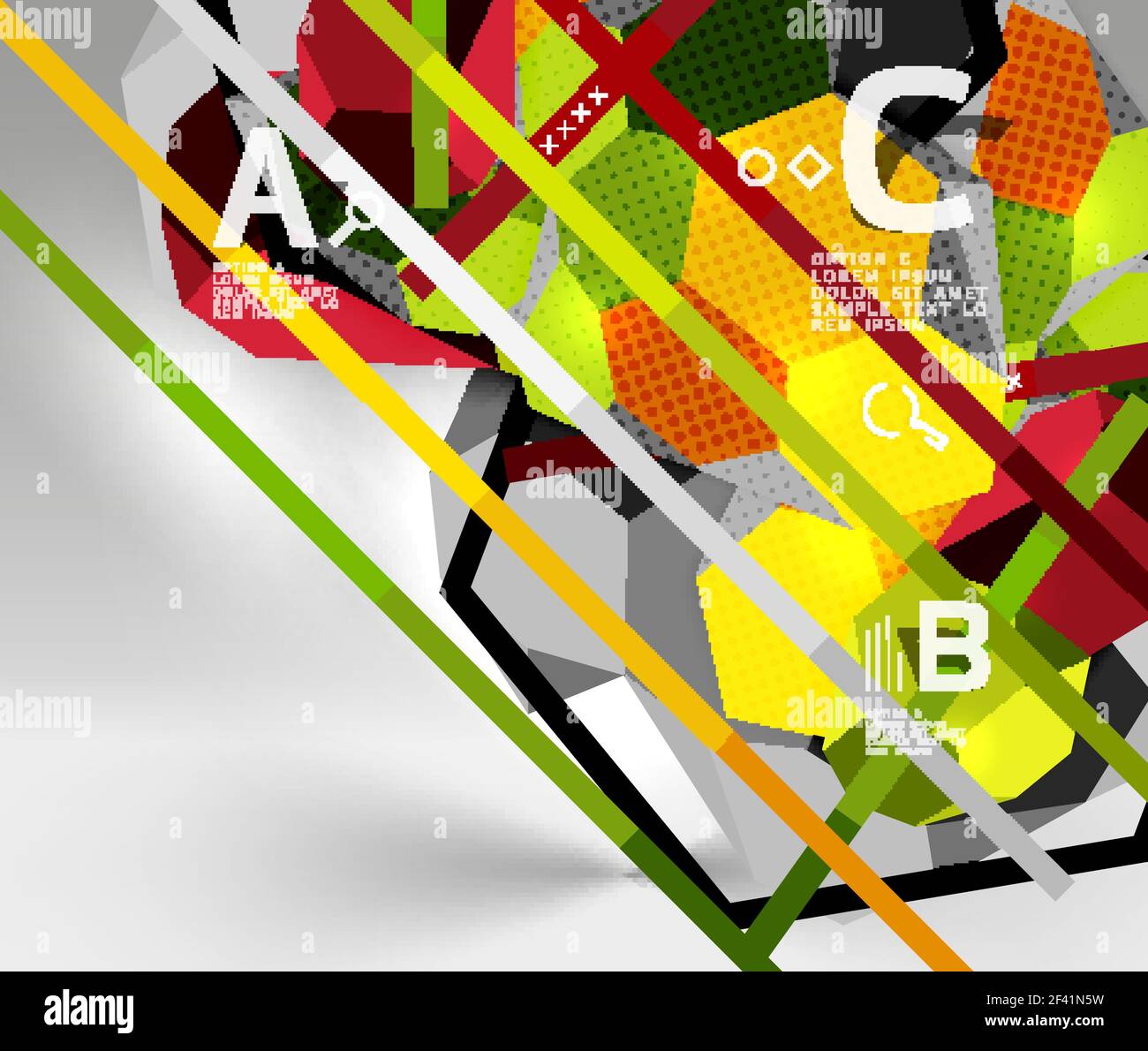 Six sided frame hi-res stock photography and images - Alamy