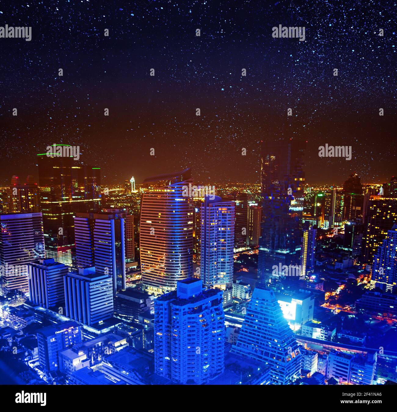 Asian city hi-res stock photography and images - Alamy