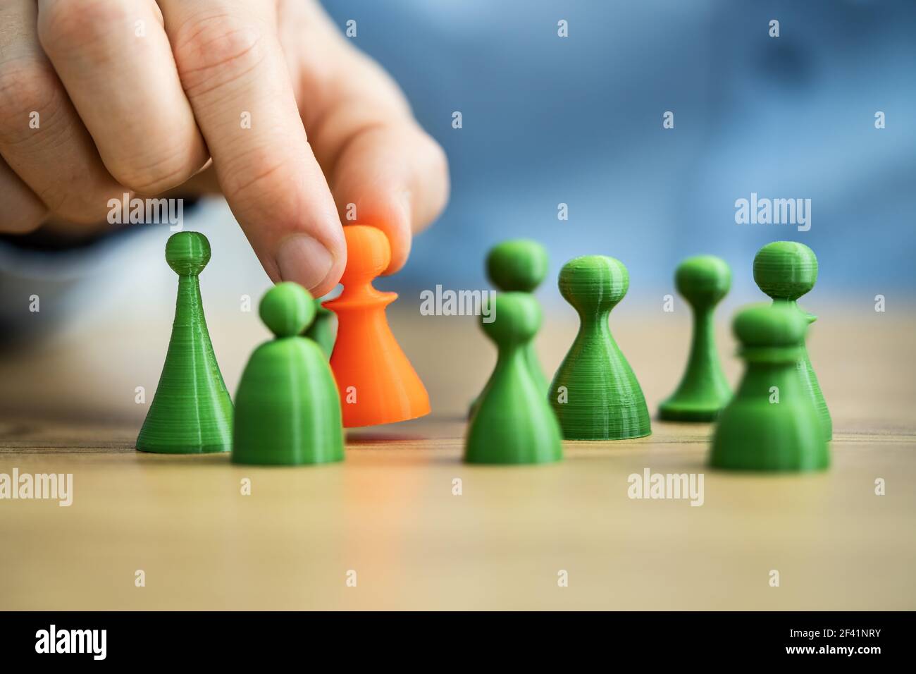 Customer segmentation hi-res stock photography and images - Alamy