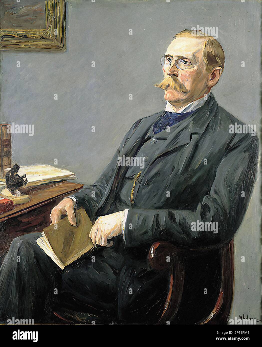 Wilhelm bode hi-res stock photography and images - Alamy