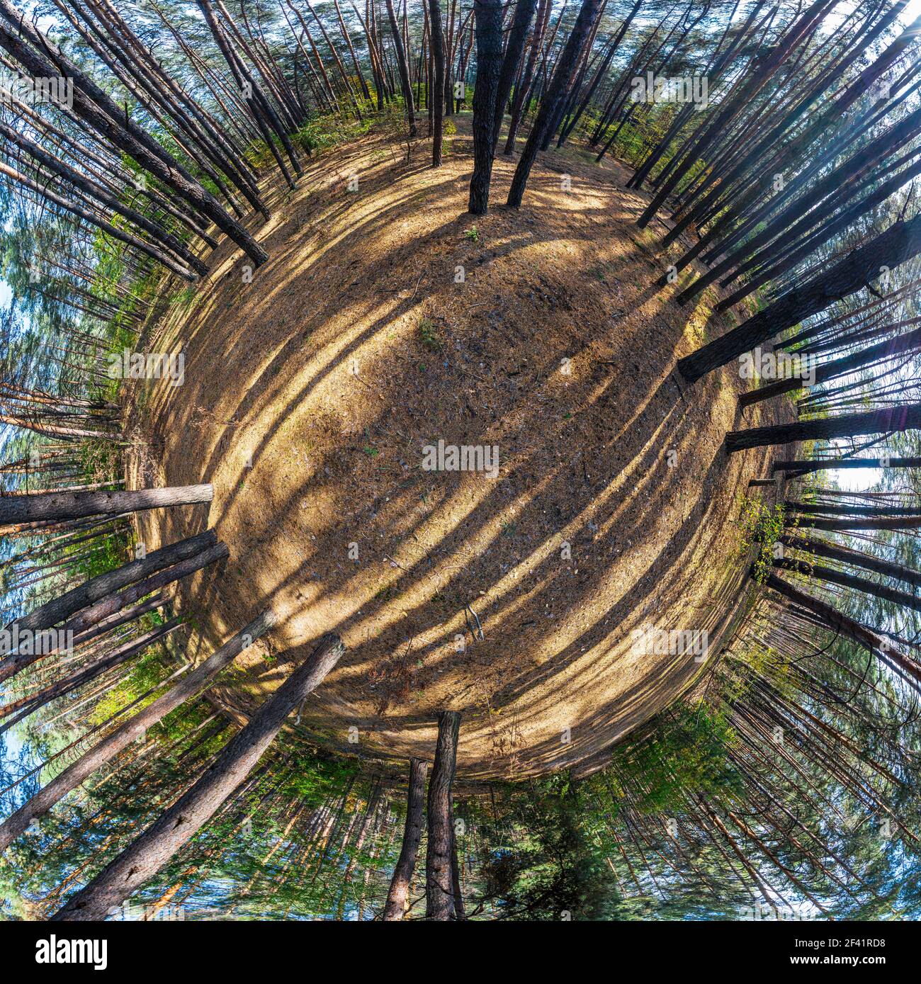 Spherical panoramic hi-res stock photography and images - Alamy