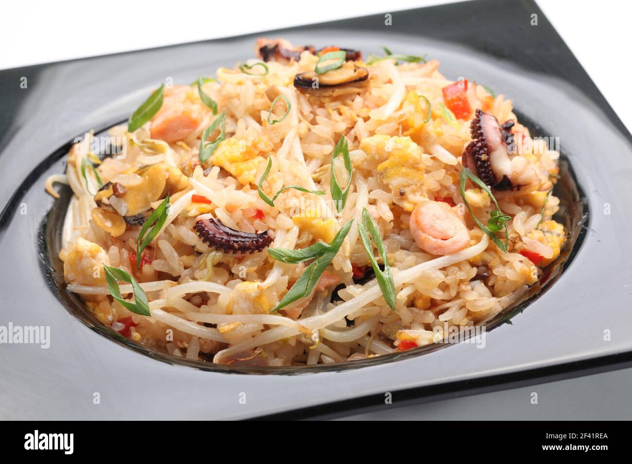 Brown rice - whole grain rice with outer hull or husk. Close-up Stock ...