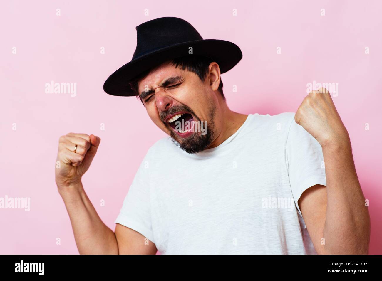 Happy smile joy pass hi-res stock photography and images - Alamy