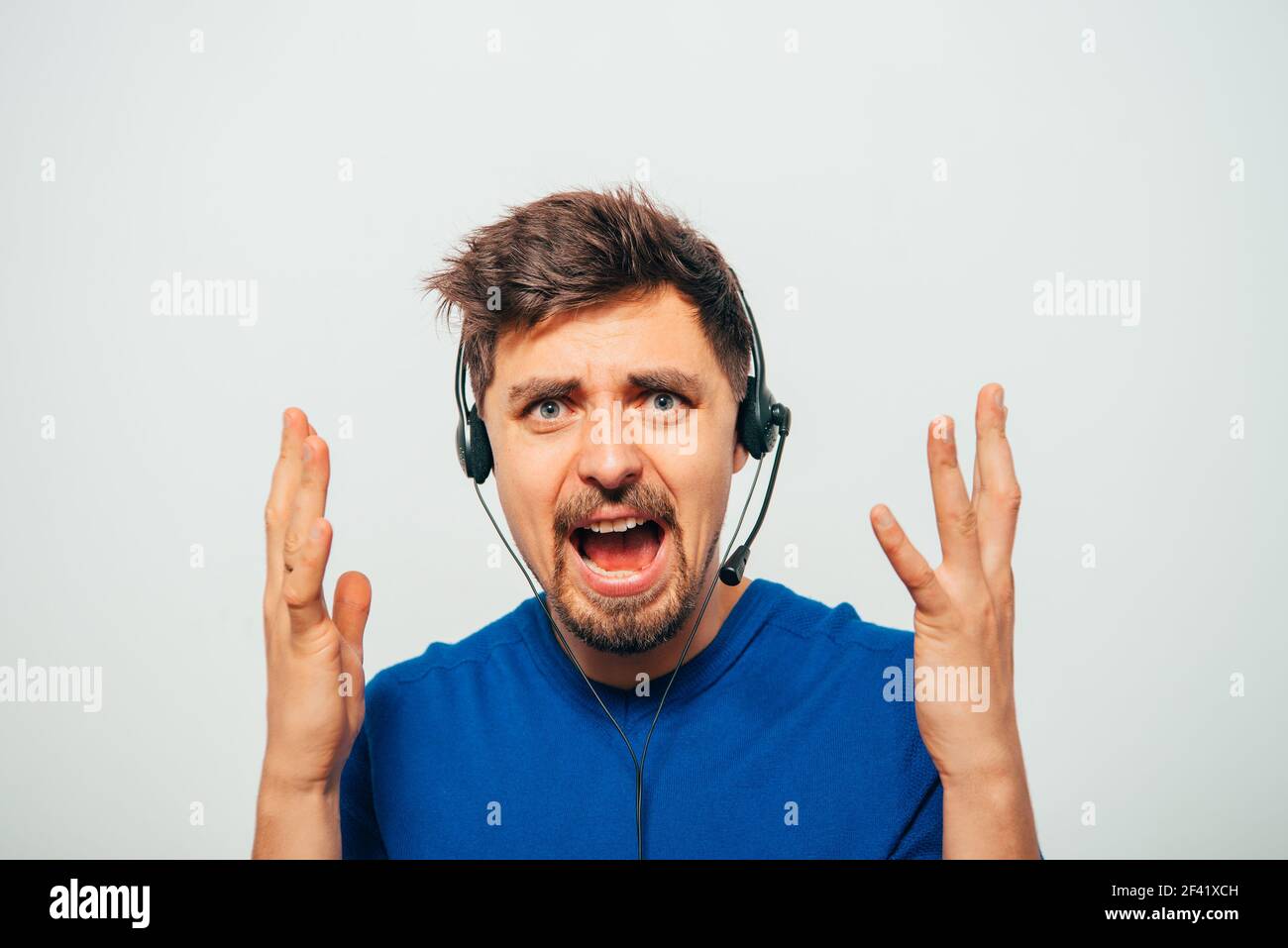 Technical representative hi-res stock photography and images - Alamy