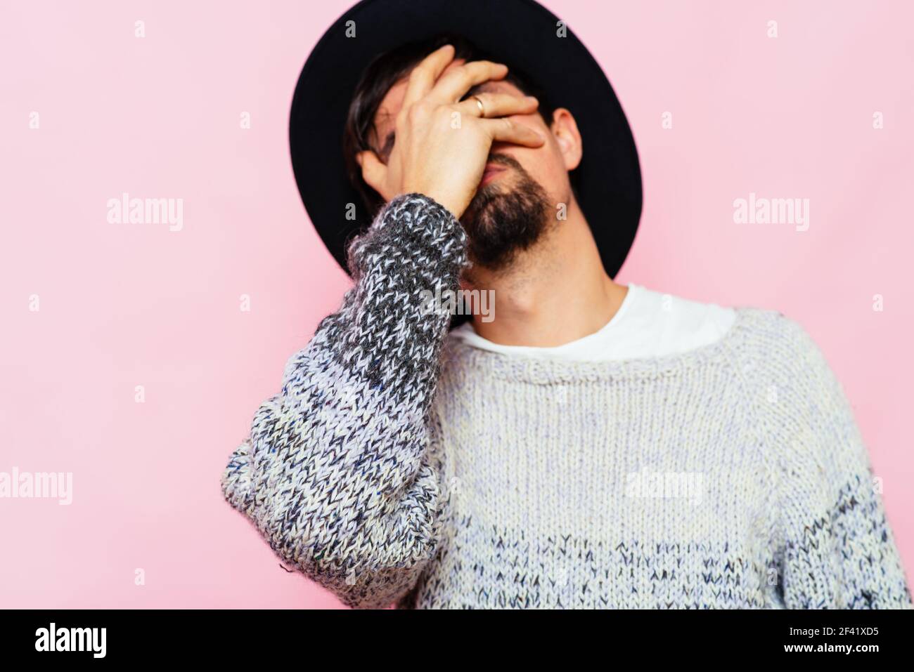 Man made crisis hi-res stock photography and images - Alamy