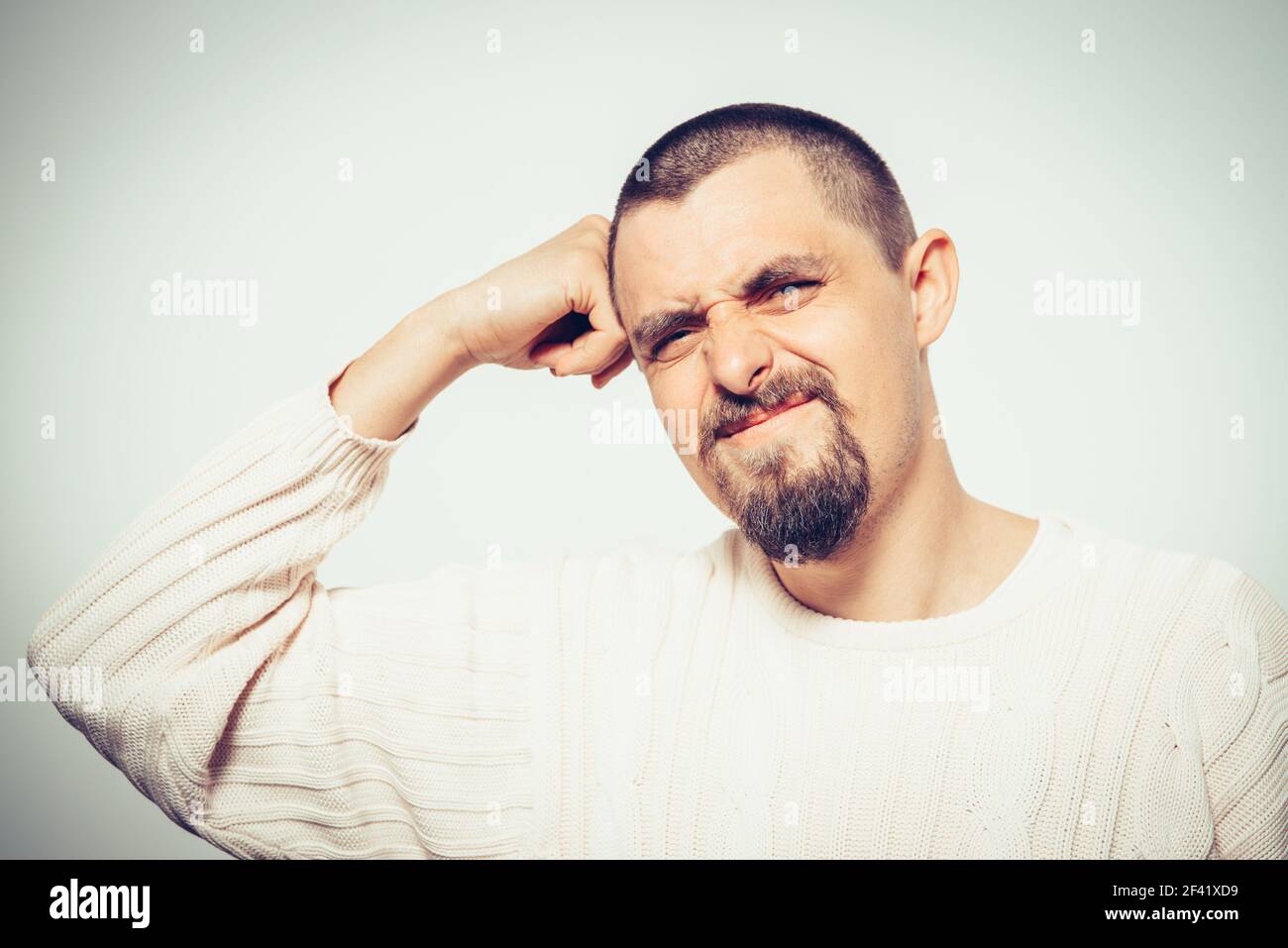 Person mistake not office hi-res stock photography and images - Alamy