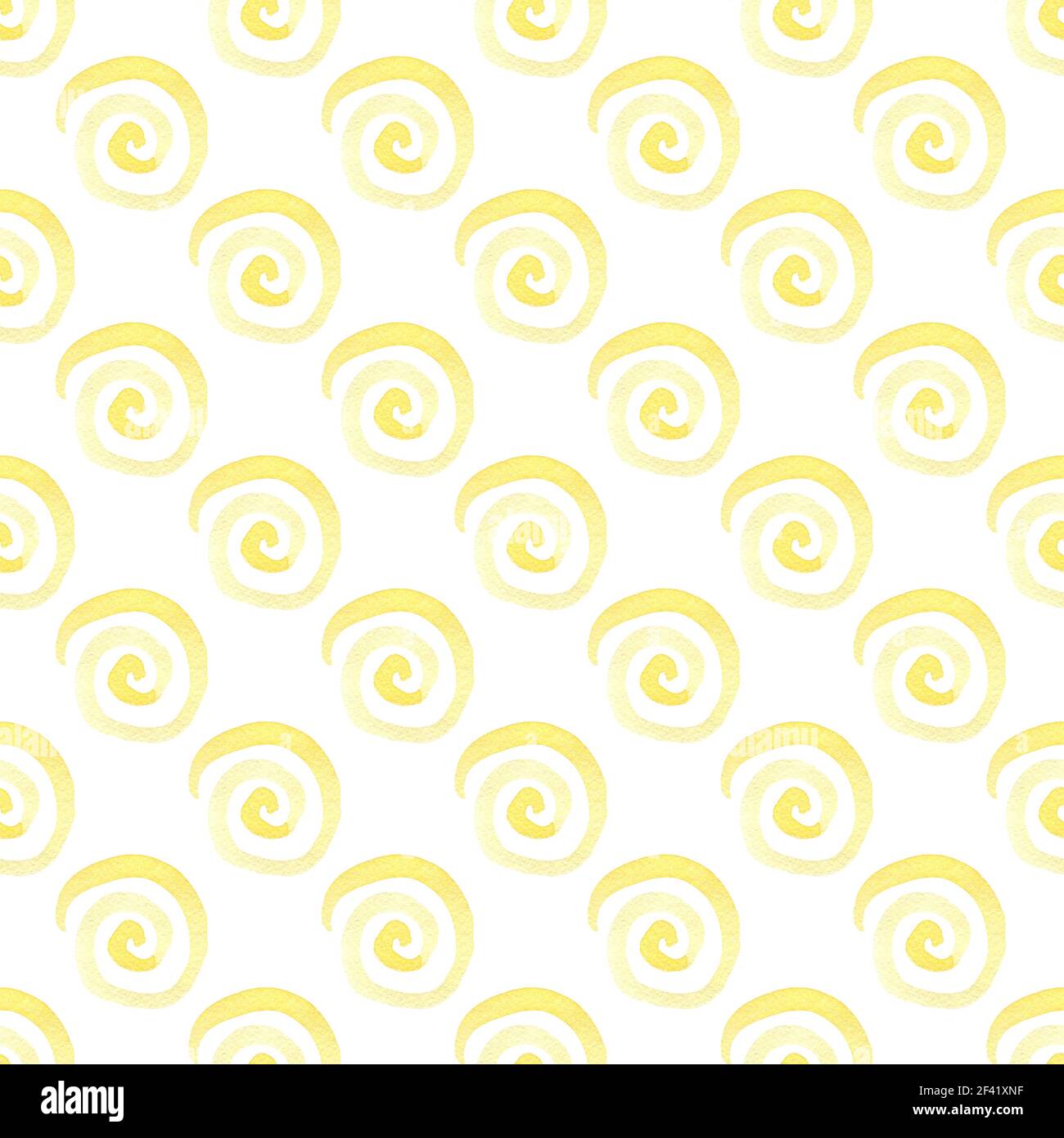 Seamless swirl pattern hi-res stock photography and images - Alamy