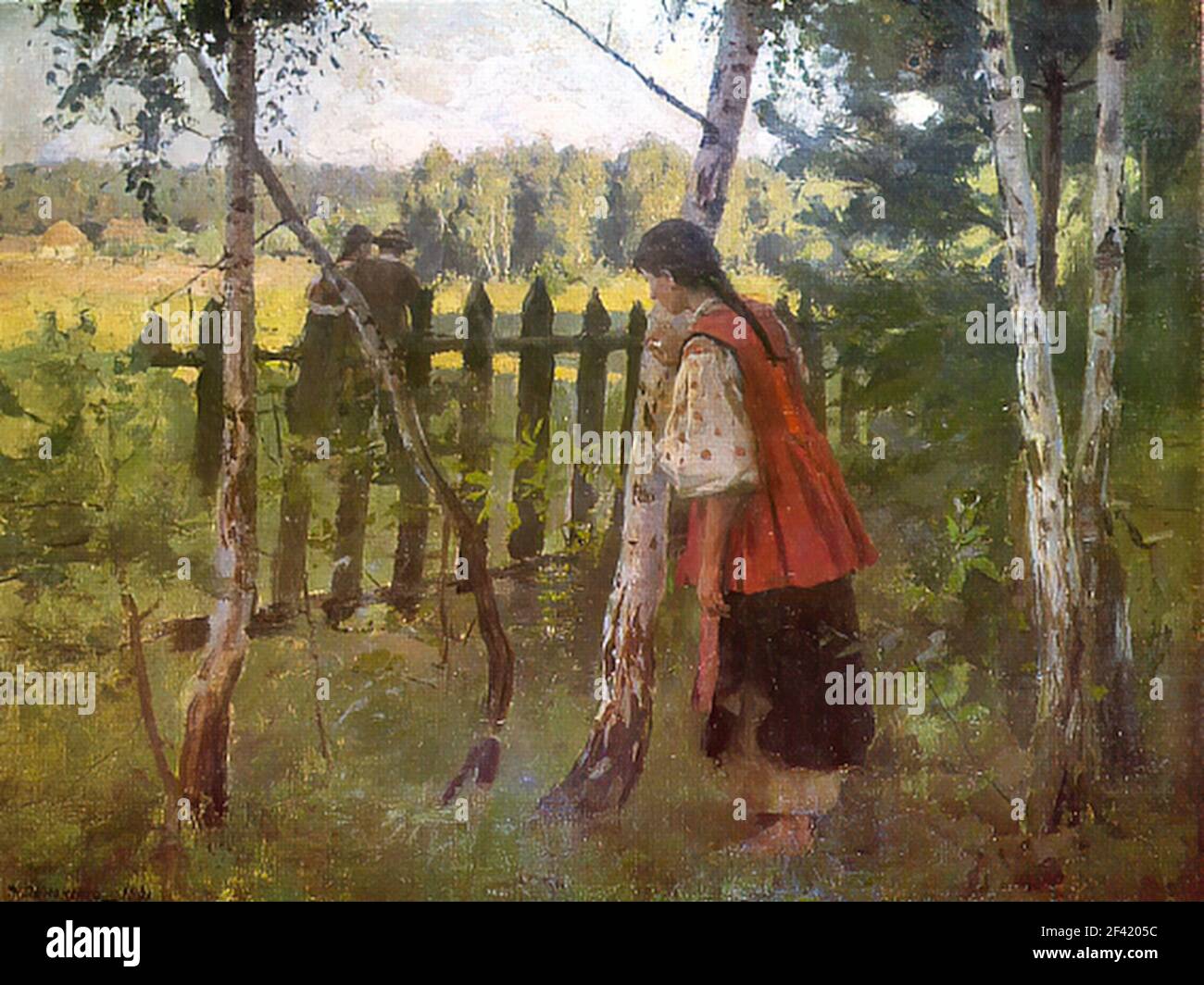 Nikolai pimonenko hi-res stock photography and images - Alamy