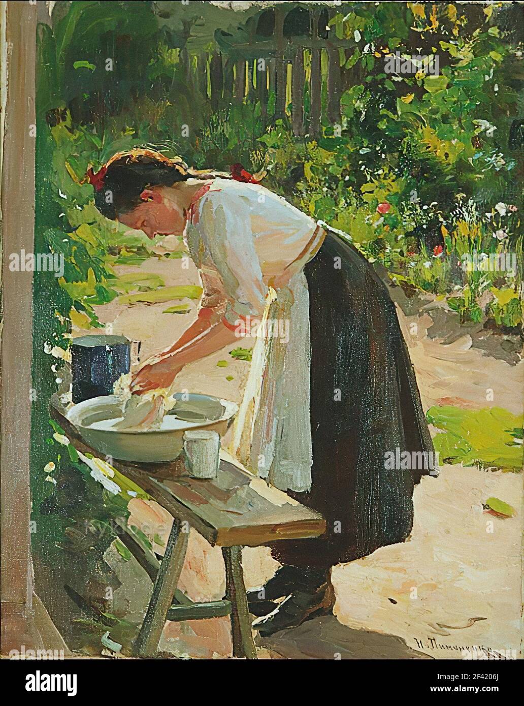 Nikolai pimonenko hi-res stock photography and images - Alamy