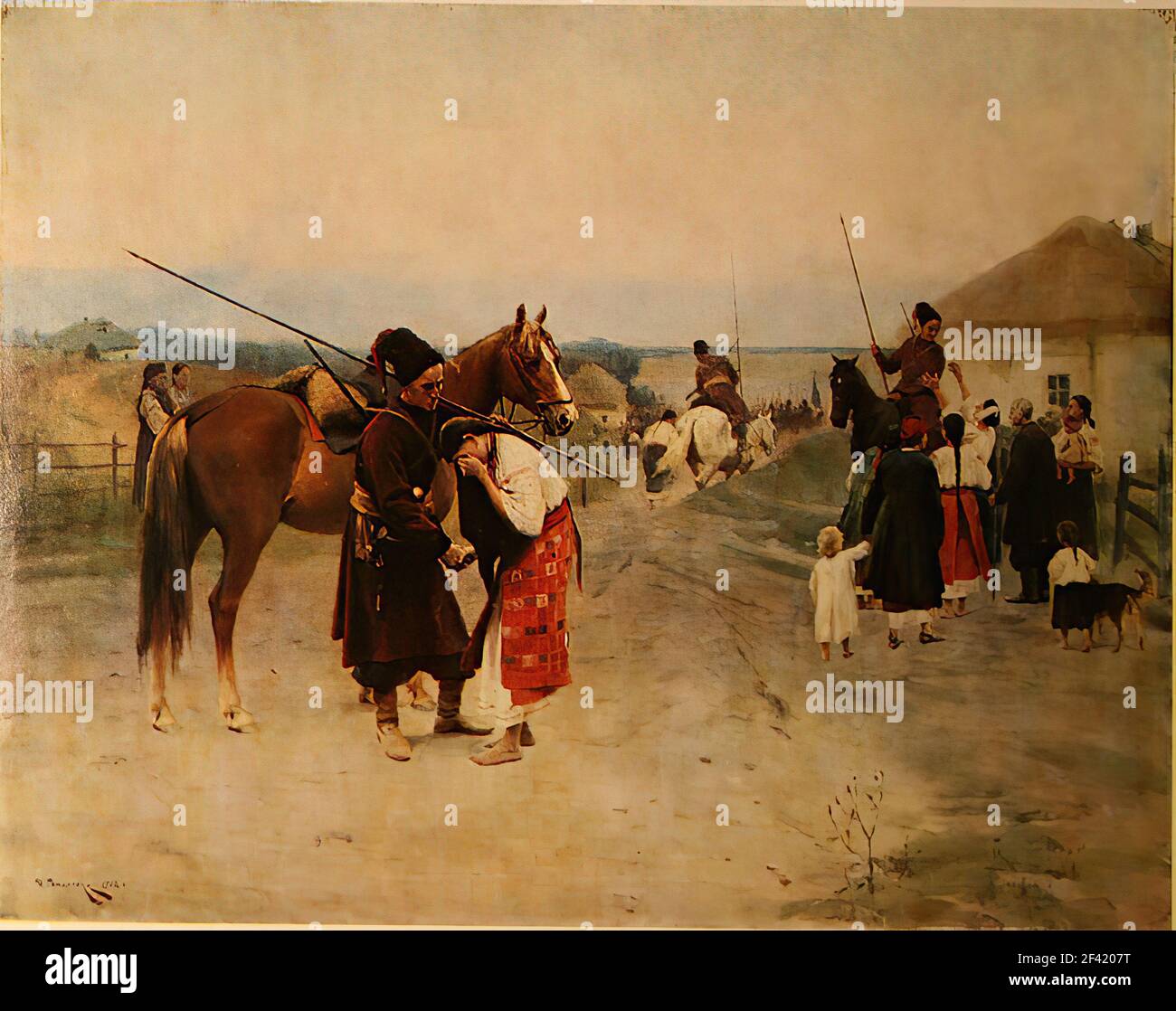 Nikolai pimonenko hi-res stock photography and images - Alamy