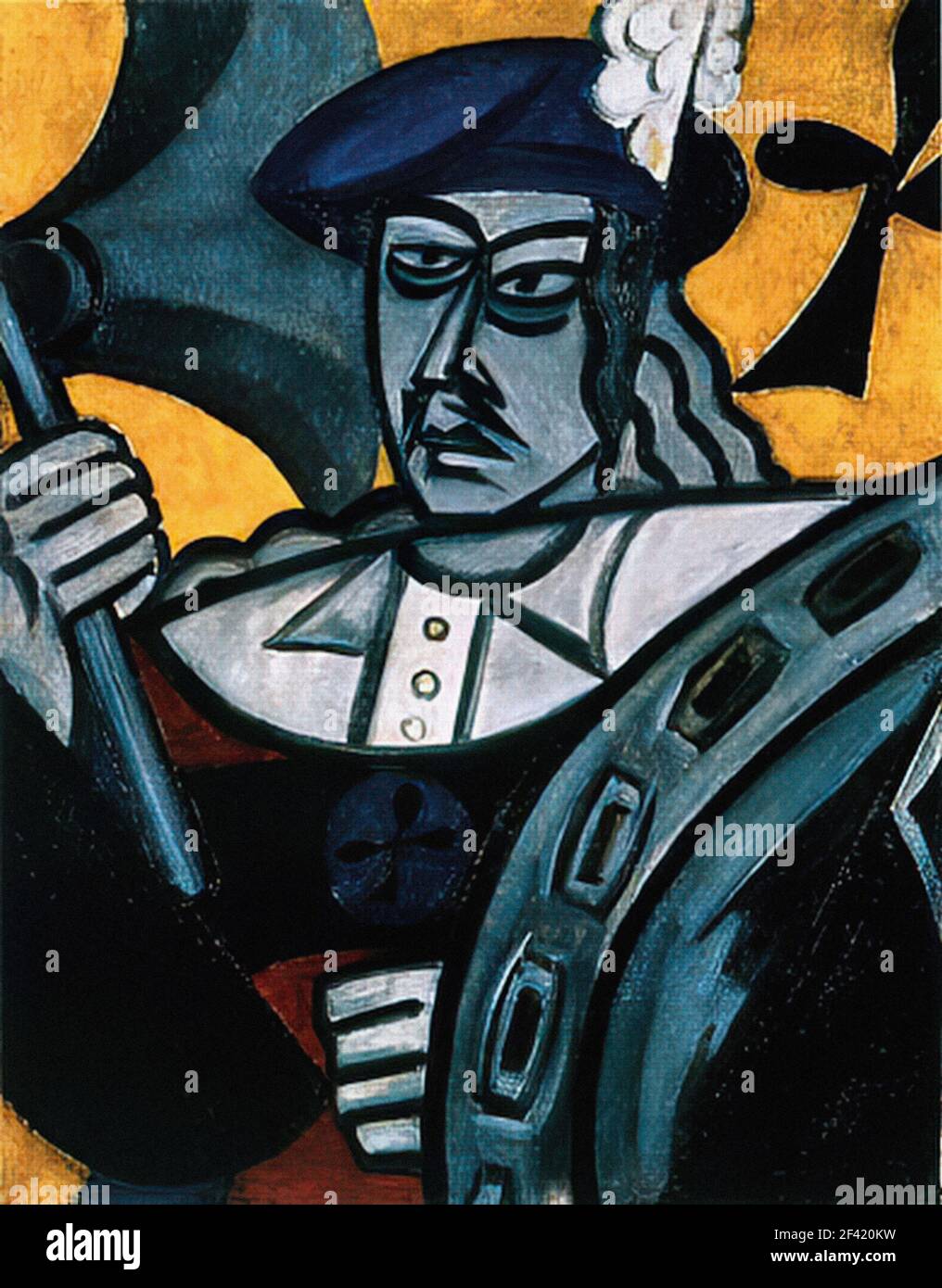 Olga rozanova hi-res stock photography and images - Alamy