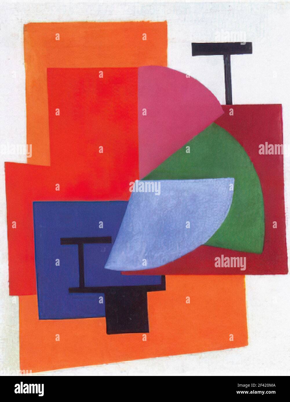 Non objective art hi-res stock photography and images - Alamy