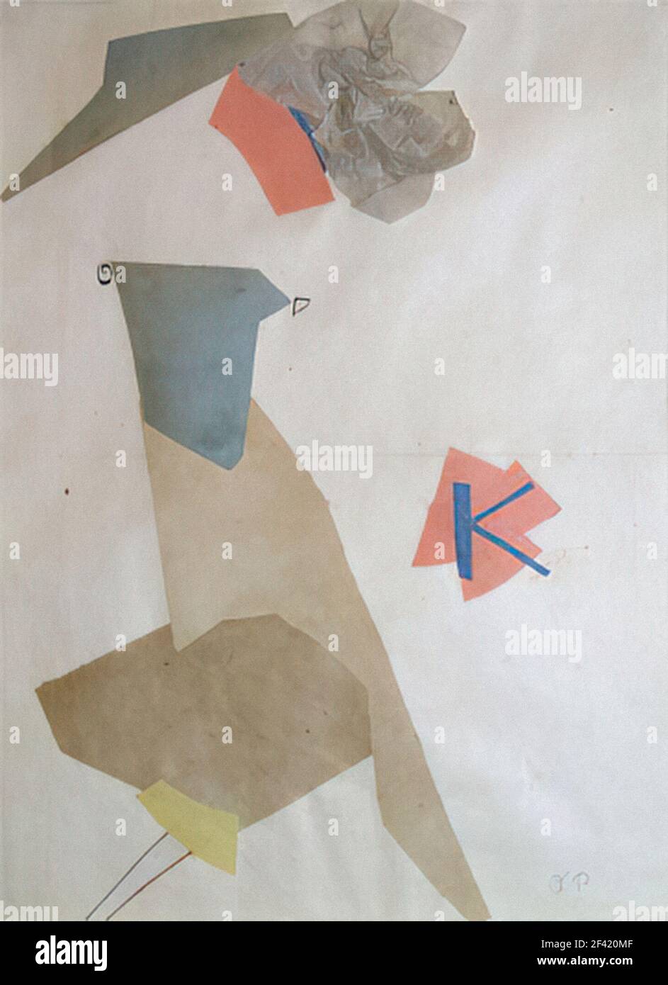 Rozanova olga hi-res stock photography and images - Alamy