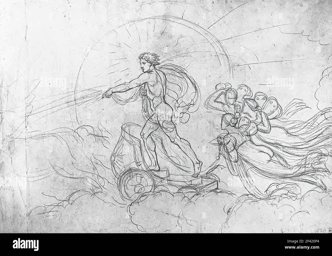 Apollo chariot hi-res stock photography and images - Alamy