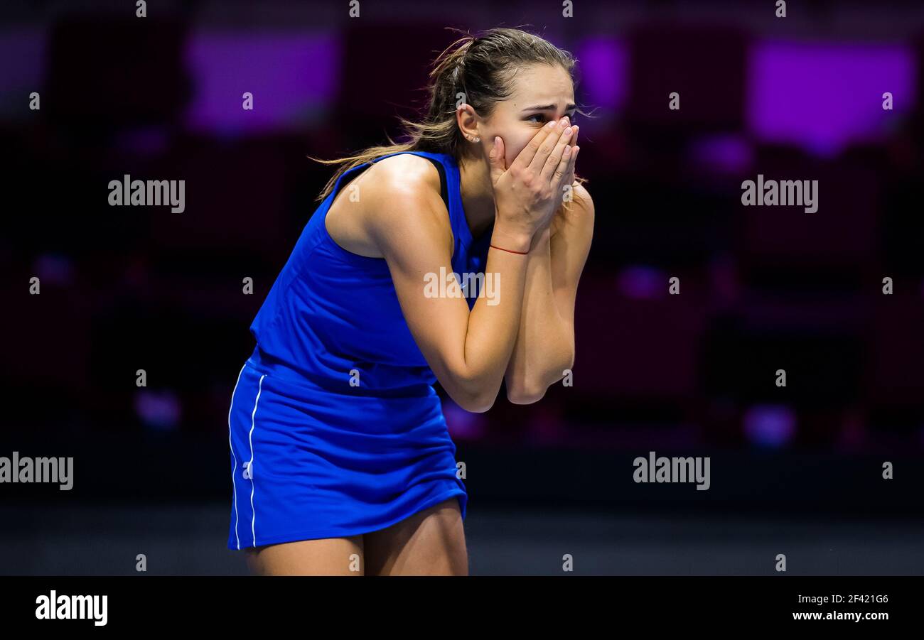 Anastasia gasanova hi-res stock photography and images - Alamy