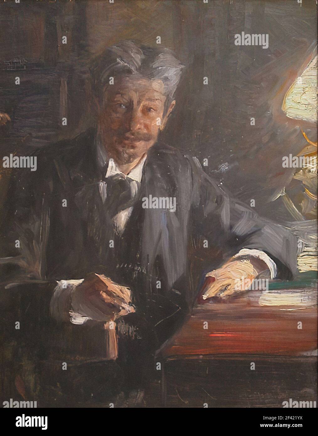 Georg brandes hi-res stock photography and images - Alamy