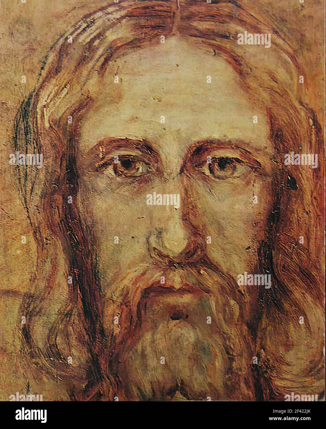 Hagiography hi-res stock photography and images - Alamy