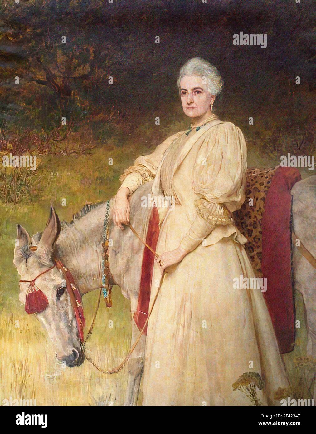 Lady harriet hi-res stock photography and images - Alamy