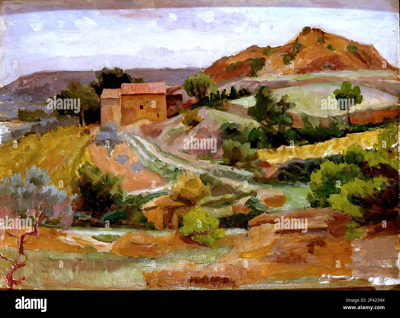 Roger fry hi-res stock photography and images - Alamy