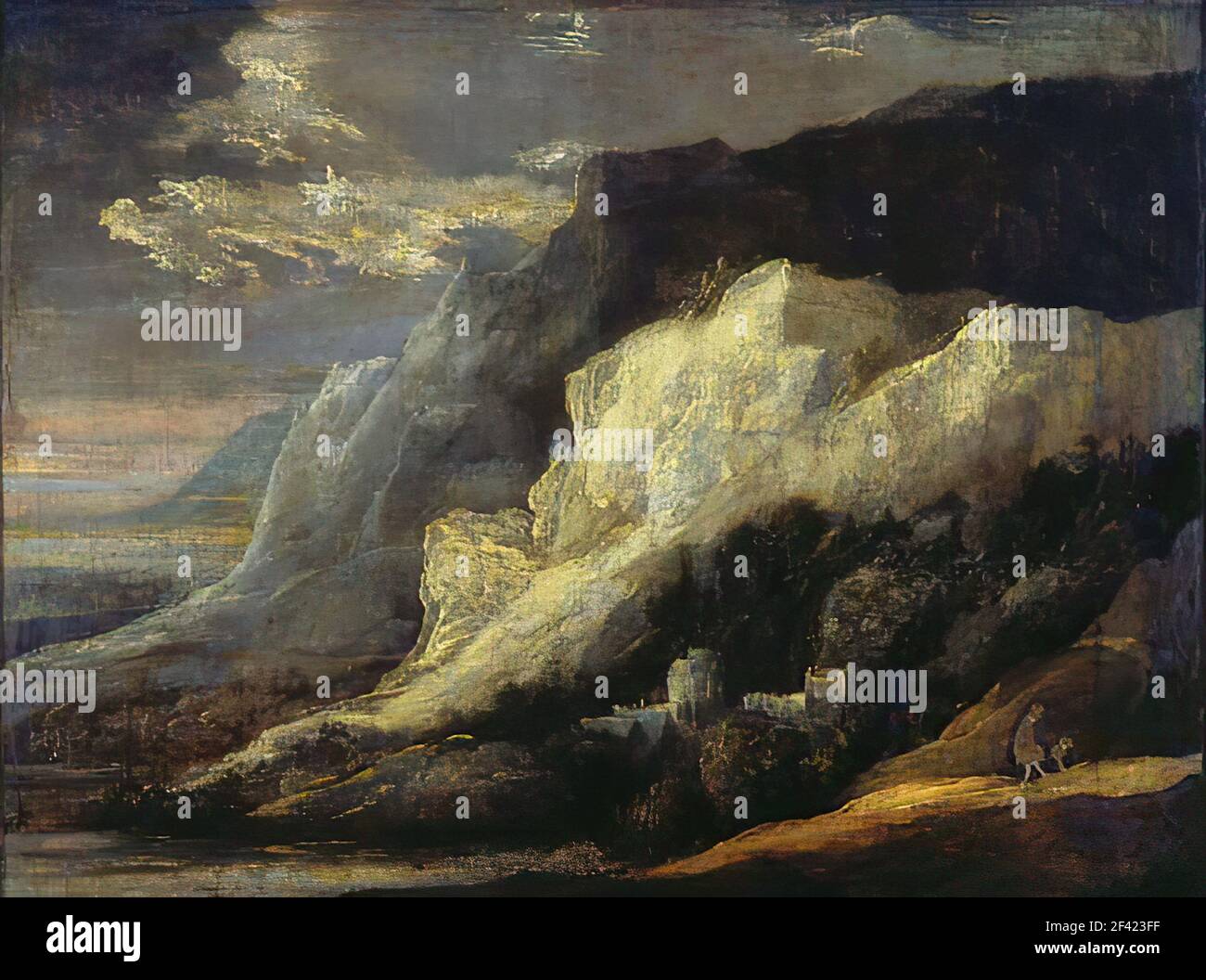 Master rocky hi-res stock photography and images - Alamy