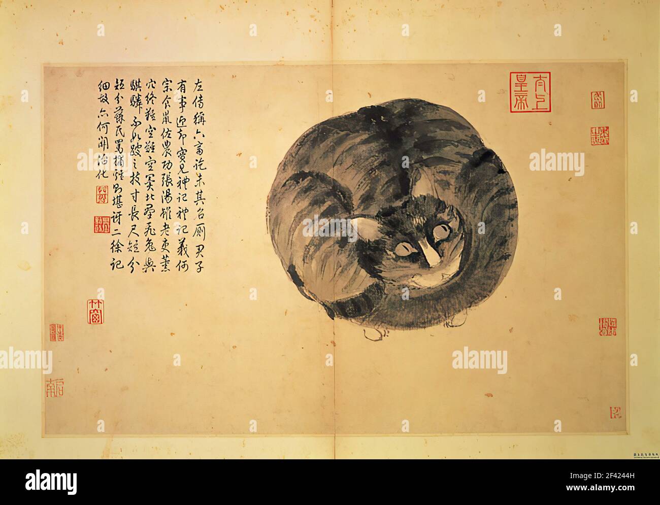 Shen zhou hi-res stock photography and images - Alamy