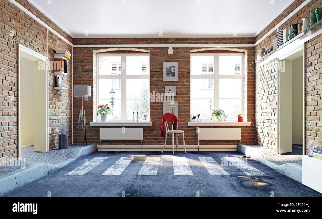 3d rendering creative hi-res stock photography and images - Alamy