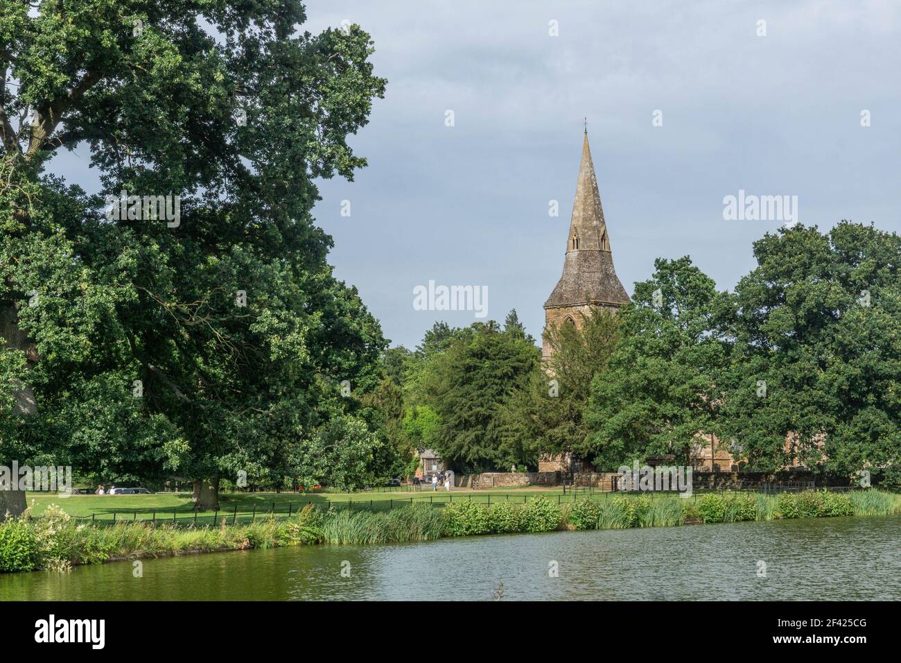Oxfordshire cotswolds hi-res stock photography and images - Alamy