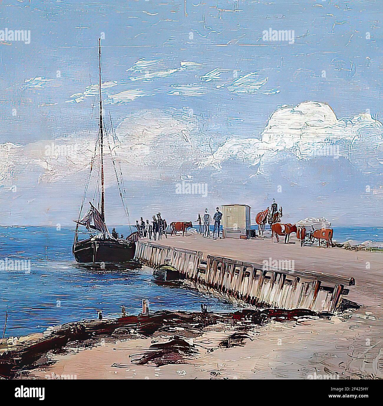 Theodor philipsen hi-res stock photography and images - Alamy