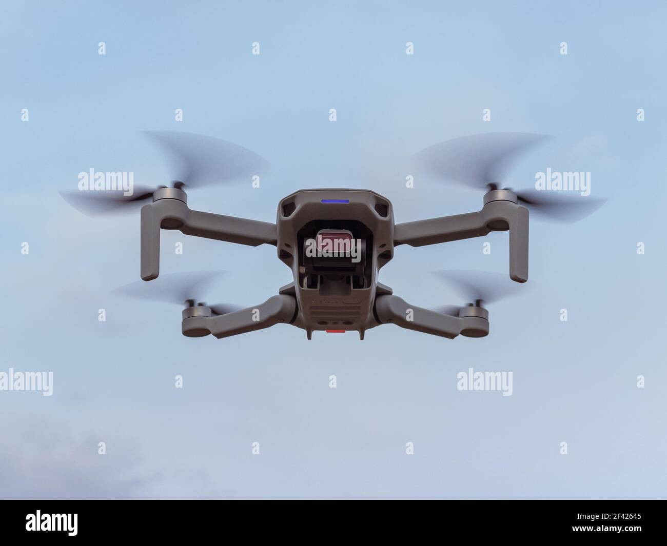 Drone technology outside hi-res stock photography and images - Alamy