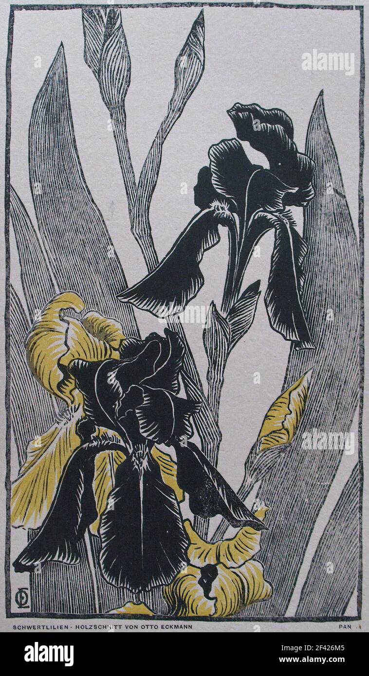 Eckmann hi-res stock photography and images - Alamy